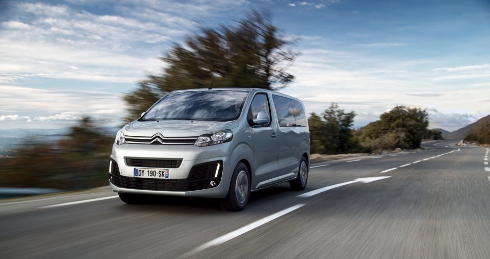Citroen SpaceTourer XS 1.6 (116 Hp) S&S
